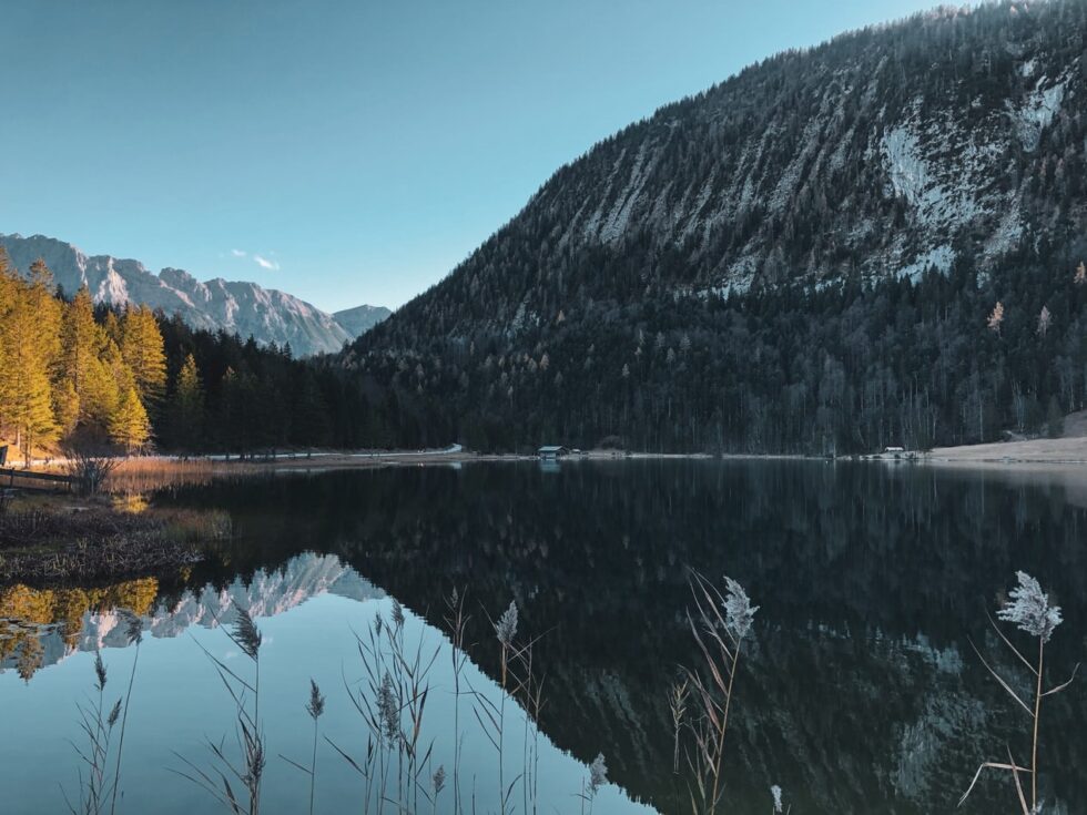 Mittenwald wandern I Bergwanderung