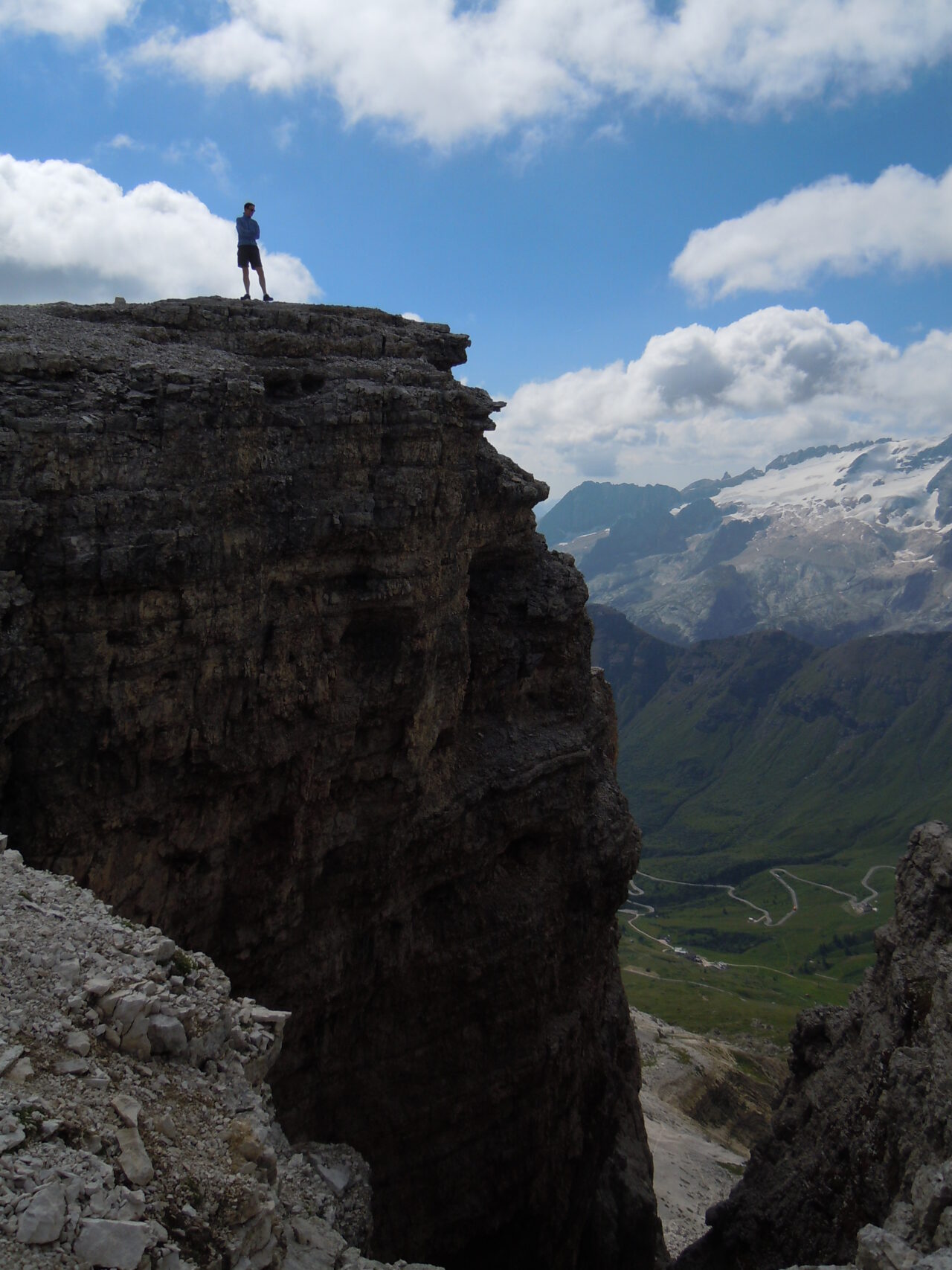 Piz Boe – Eine spektakuläre Dolomiten Bergtour I mit Fotos