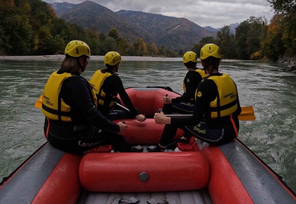 Wildwasser Rafting I Alle Infos & die 10 besten Rafting Gebiete